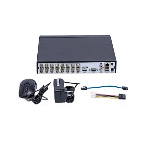 DVR para Câmeras de Segurança - KeyCasa PRO