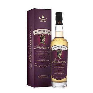 Whisky Compass Box Artist Blend 700ml - Whisky e Cia