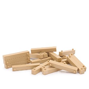 Puzzles Kong Ming Lock