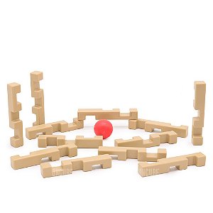 Puzzles Kong Ming Lock