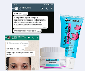 AmazoLé - Skin care