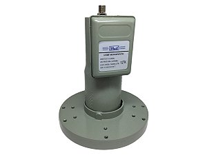 Amplificador Digital LNB LNBF Para Antenas Parabólicas Banda C ou Banda ...