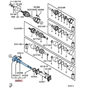 Ecorepair - Peças para o seu Mitsubishi Pajero Dakar.