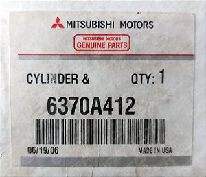 Peças genuínas para veículos Mitsubishi: peças originais com preços ...