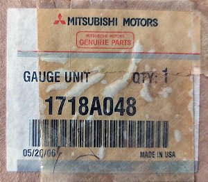 Peças genuínas para veículos Mitsubishi: peças originais com preços ...