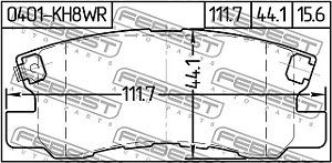 Peças genuínas para veículos Mitsubishi: peças originais com preços ...