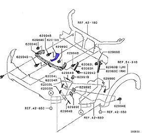 Peças para sua Mitsubishi Pajero