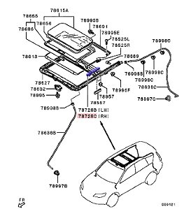 Ecorepair - Peças para o seu Mitsubishi Outlander.