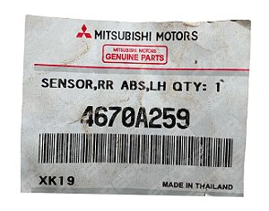 Peças para sua Mitsubishi Pajero