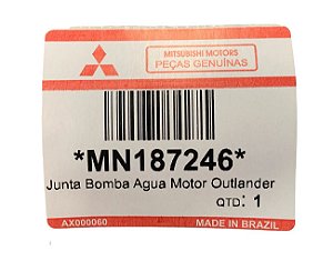 Peças genuínas para veículos Mitsubishi: peças originais com preços ...