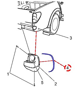 Peças genuínas para veículos Mitsubishi: peças originais com preços ...