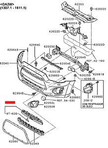 Ecorepair - Peças para o seu Mitsubishi ASX