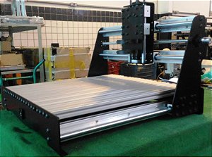 kit cnc faça você mesmo