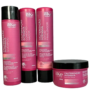 ILike - Espaço Hair Brasil