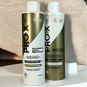 ILike - Espaço Hair Brasil