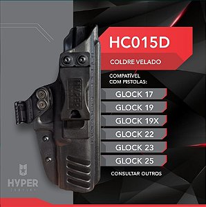Coldres / Porte Velado - LOJA WWART - Tático Militar | Airsoft ...