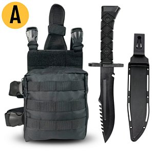 Facas Táticas - LOJA WWART - Tático Militar | Airsoft | Aventura ...