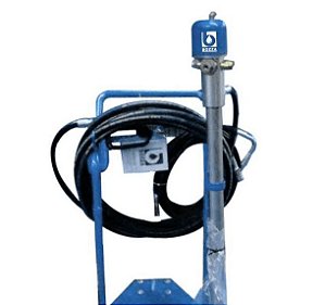 Unidade Móvel para Óleo