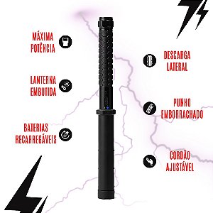 Armas de Choque Stun Gun