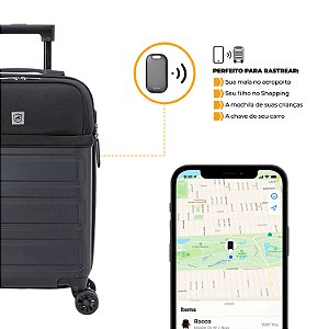 Rastreador Chaveiro iTag | Gshield