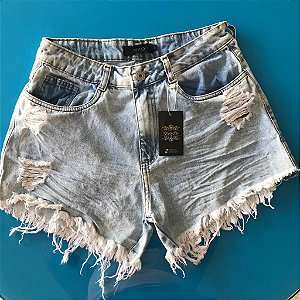 Short-Feminino-Detonado-NXO - DarthCler Modas