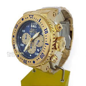 Invicta - Class Store Importados - Invicta Original - Classtore
