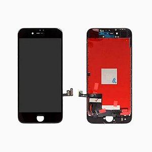 FRONTAL LIGHTNING IPH 6 PLUS PRETO - Mais Eletrônicos - Distribuidora