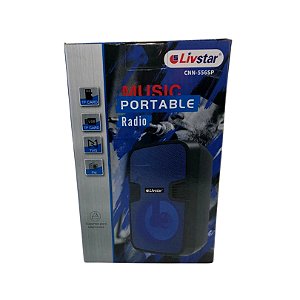 LIVSTAR - Mais Eletrônicos - Distribuidora