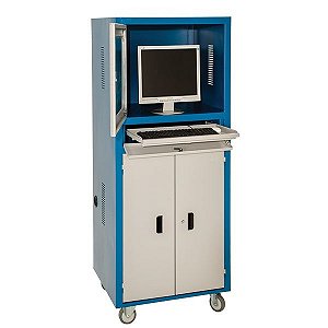 Rack para computador, armários para computador