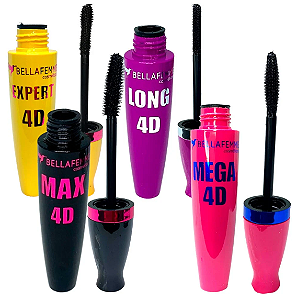 Máscara Para Cílios - Maquiagem Atacado