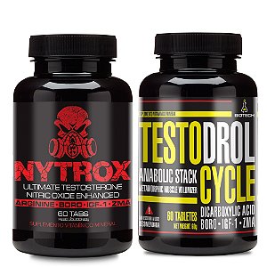 Biotech Advanced Nutrition - Loja Oficial