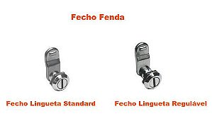Fechos Lingueta - Proteção IP 65 - Austen Modelo 10020 Yale - Anchieta ...