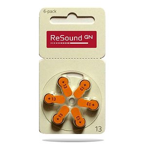 Baterias - Fono Virtual - Baterias e Acessórios Auditivos