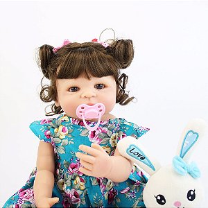 Pronta Entrega - Reborn Bebe