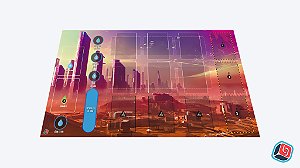 Playmats em Lona