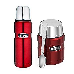 Garrafa térmica, pote e copo térmico das principais marcas: Stanley ...