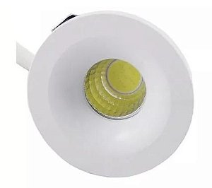 Mini Spot LED Redondo