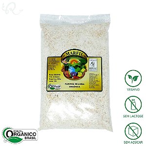 Farinhas Orgânicas | Raiz Nativa