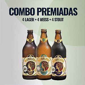 CERVEJA 600ml - Cervejaria Premium Paulista