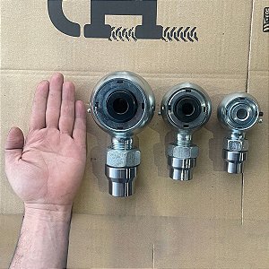 Creeper Joints Unibol para Suspenção Veículo 4x4 - HD4X4 OFF ROAD