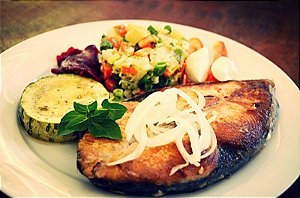 Postas de Peixe | Pescados Moema