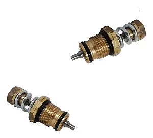 Regulador de Pressão Rosca 1/4 com Manômetro Arfusion R20-02M - Instemaq Curitiba