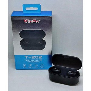 Fone Bluetooth K3 Kimaster - TK cases
