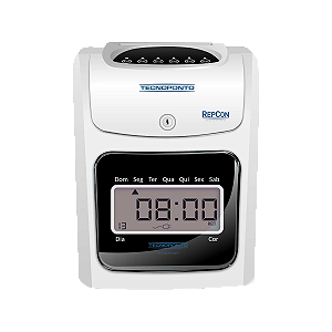 Relógios de ponto - Tecnoponto