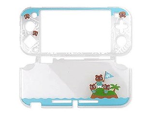 Capa Protetora Animal Crossing Nintendo Switch Lite Troco Jogo Sudoeste