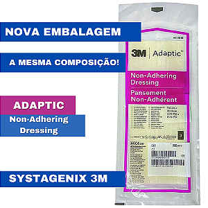 ADAPTIC - GabMedic Produtos Médicos e Hospitalares