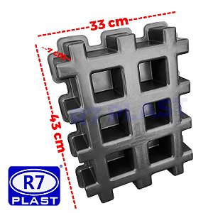R7 PLAST - FORMAS PLÁSTICAS PRÉ MOLDADOS