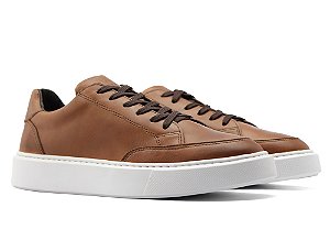 Tênis E Botas Masculinas Em Couro Feitas Para Durar