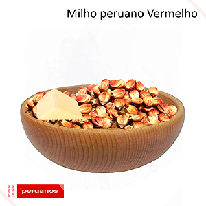 Milhos Peruanos - Produtos Peruanos