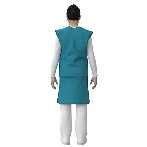 Avental Plumbífero, Avental de Chumbo Raios X, Avental de Chumbo Konex